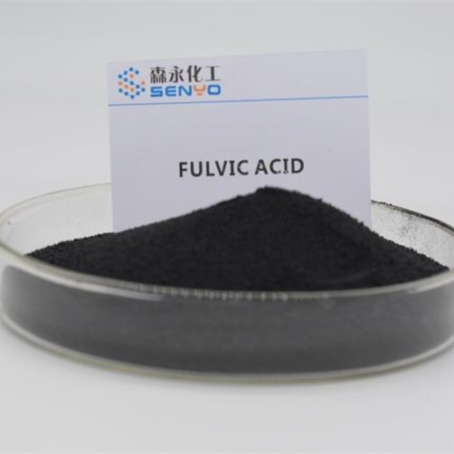 Fulvic Acid - Henan Senyo Industry Co., Ltd.