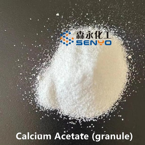 Calcium Acetate - Henan Senyo Industry Co., Ltd.