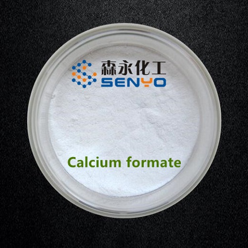 Calcium Formate - Henan Senyo Industry Co., Ltd.
